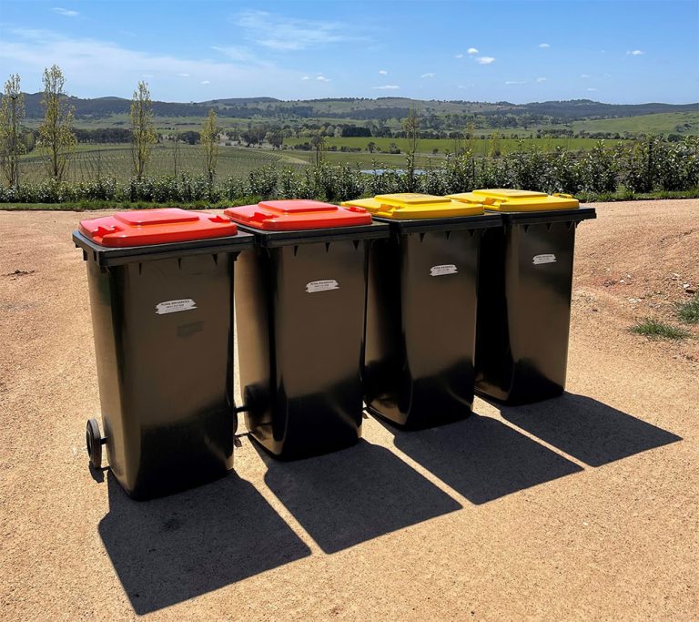 Residential Waste Services - Central West Waste Management